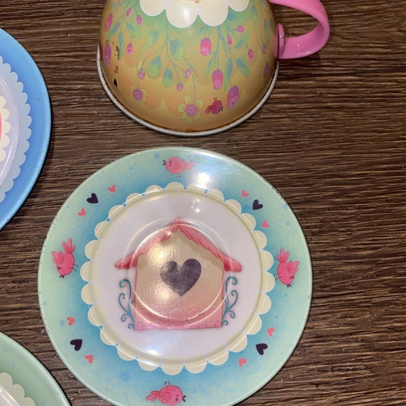 Toys | Vilac Musical 1911 Vintage Tea Set | Poshmark